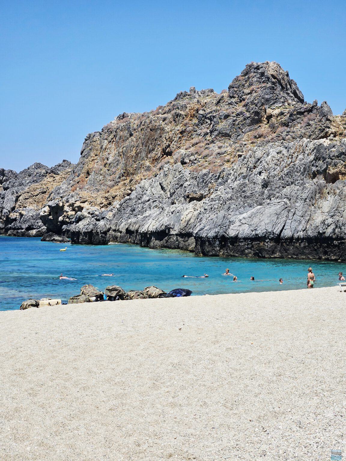Skinaria Beach – Kreta – Da will ich hin